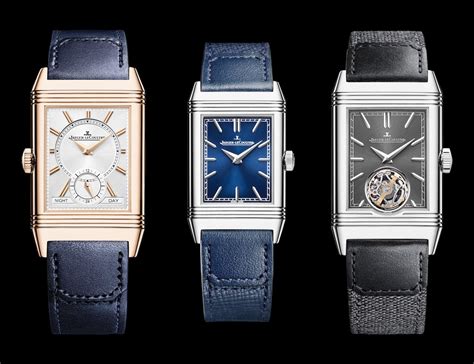 Introducing Jaeger Lecoultre New Reverso Tribute Watches A Tourbillon