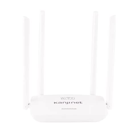 Router WI FI Kanji