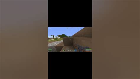 Minecraft Bug майнкрафт Rustex Rustexremake Rust Youtube