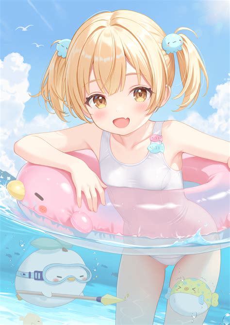 Rebun Original Commentary Request Highres Paid Reward Available