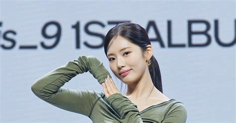 프로미스나인 박지원 빛나는 비주얼 [da포토]