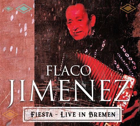 Flaco Jimenez Live At Breminale 2001 Music