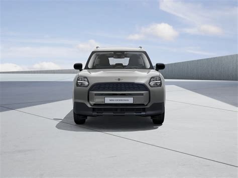 Mini Countryman Electric Modèle Hub