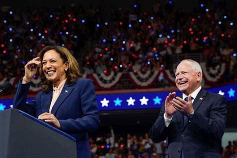 August 6 2024 Presidential Campaign News Cnn Politics