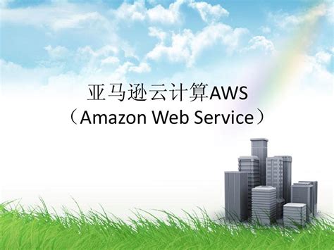 亚马逊的云计算平台aws Word文档在线阅读与下载 无忧文档