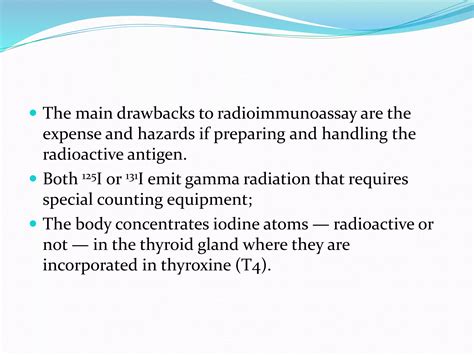 Immunoassay Techniques Pptx