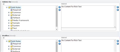 Sitecore Rich Text Validation Stack Overflow