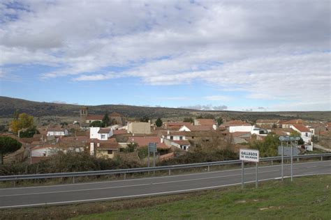 Qué Ver En Gallegos De Solmirón Salamanca Joyas Escondidas Y Rutas