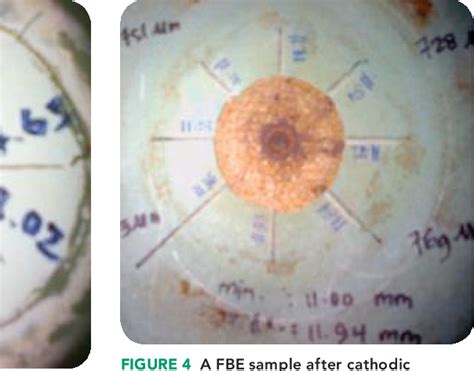 Figure 1 From High Temperature Cathodic Disbondment Testing Review And