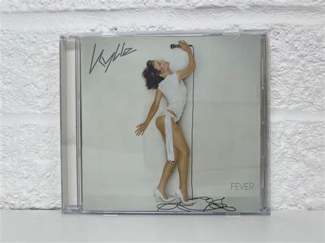 Kylie Minogue Fever Special Edition