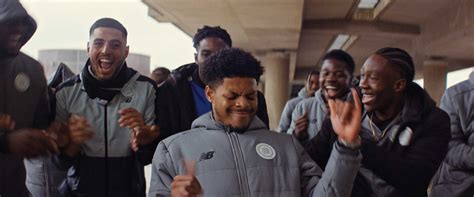 Baiteze Fc X New Balance A Bold Grime Inspired Kit Launch