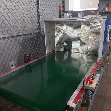 Rfid Conveyor System For Textile Industry Sachintha Dilhan Posted On