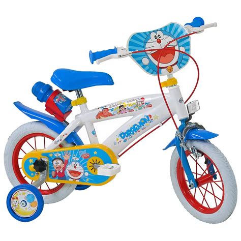 Toimsa Bikes Doraemon 12´´ Bike Blue Bikeinn