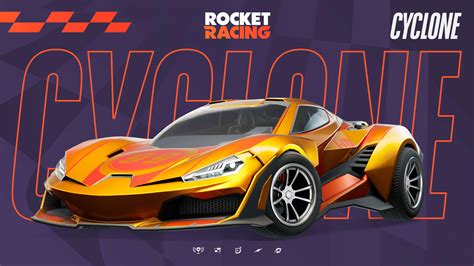 تسابق دون حدود مع Rocket Racing في Fortnite
