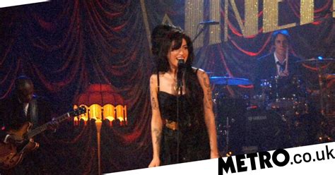Unseen Footage From Private Amy Winehouse Concert Reminds Us Of Her