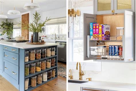 Ideias De Organização De Cozinha Para Espaços Pequenos