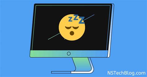 Monitor Going To Sleep 9 Ways To Fix NSTechBlog