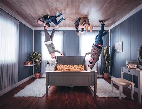Upside Down House Interior Upside Down House To Open In Bristol Set To