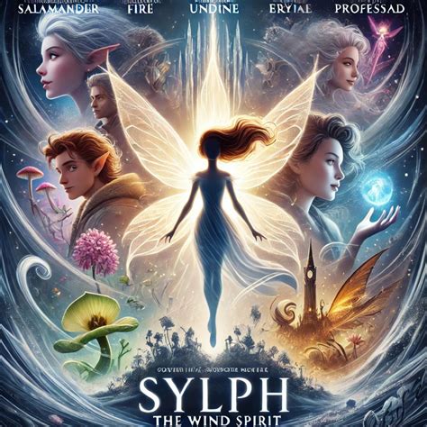 Sylph The Wind Spirit Webtoon