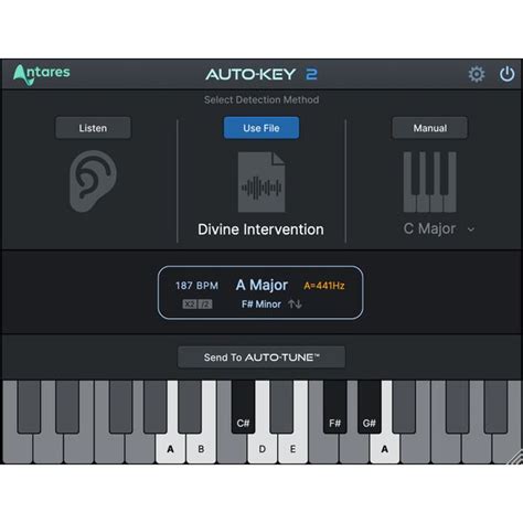 Antares Auto Key 2 United States