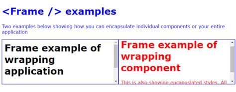 Embed React Application Or Component In Iframe React Iframe Reactscript