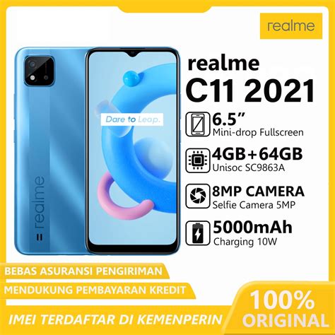 Jual Realme C Gb Garansi Resmi Murah Shopee Indonesia