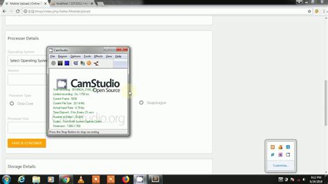 E Commerce Project In Code Igniter Framework Part 52 Processor Details Insert Into Database