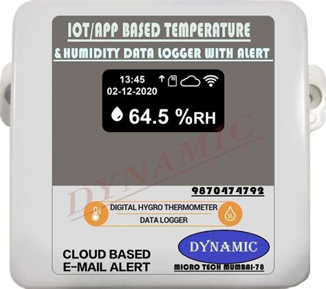 USB PENDRIVE DATA LOGGER TEMPERATURE HUMIDITY TEMPERATURE AND HUMIDITY At Piece