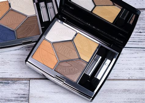 Dior Summer 2023 Makeup Collection Review And Swatches The Happy