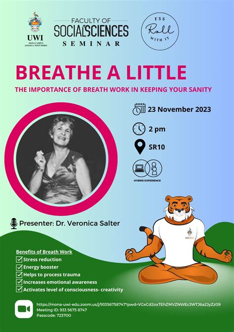 Faculty Of Social Sciences Uwi Mona Posted On Linkedin