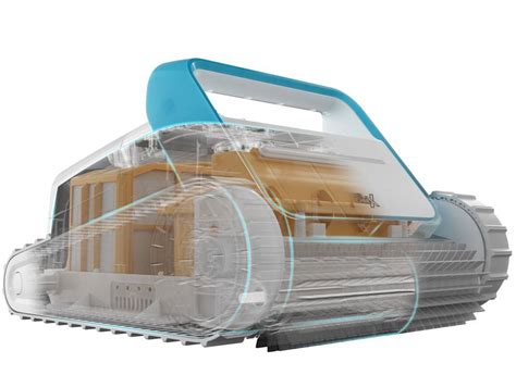 The Water Technix Sonix X11 Cordless Robotic Pool Cleaner Introduction