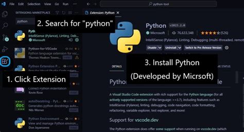 Install Anaconda VSCode Windows Environment A Step By Step Guide Useful Python