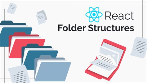 React Project Structure 2025