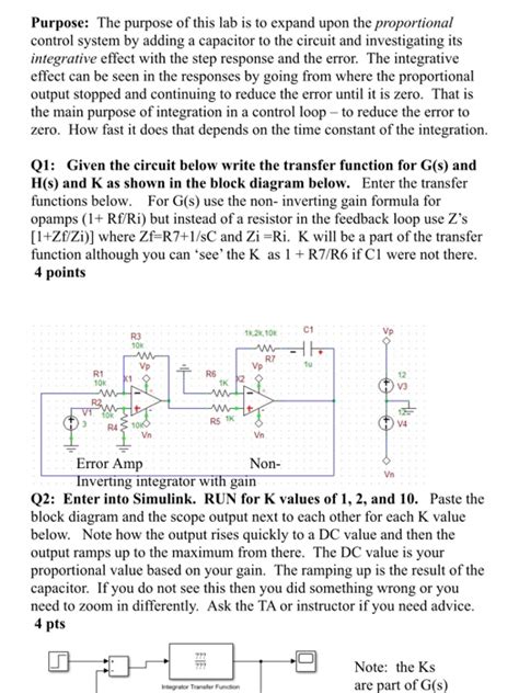 solved purpose the purpose of this lab is to expand upon