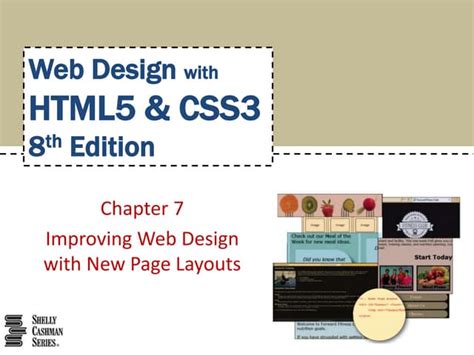 Html And Css Chapter 07 Ppt