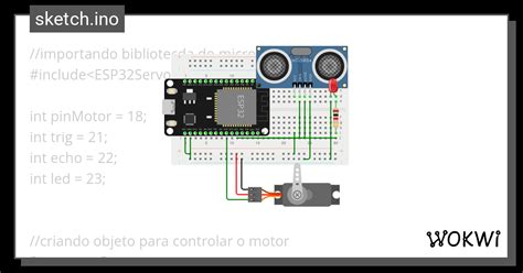 09desafio Wokwi Esp32 Stm32 Arduino Simulator