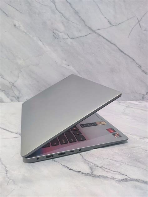Laptop Lenovo Ideapad Slim Ryzen 3 5000 Series 8 512 Garansi Resmi Elektronik Komputer