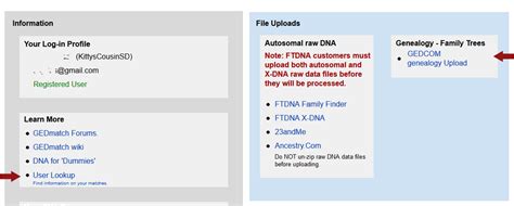 Using The Gedcom Capabilities At Kitty Cooper S Blog