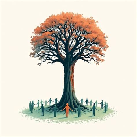 Free Unity Under Tree Image Download At StockCake