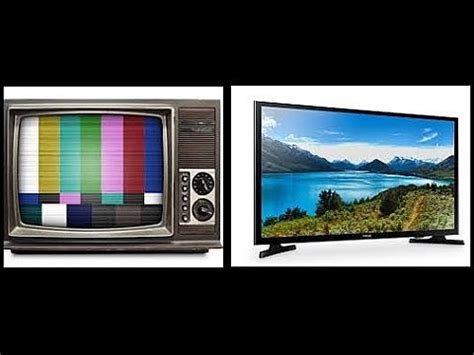 Evolución De Los Televisores Timeline Timetoast Timelines