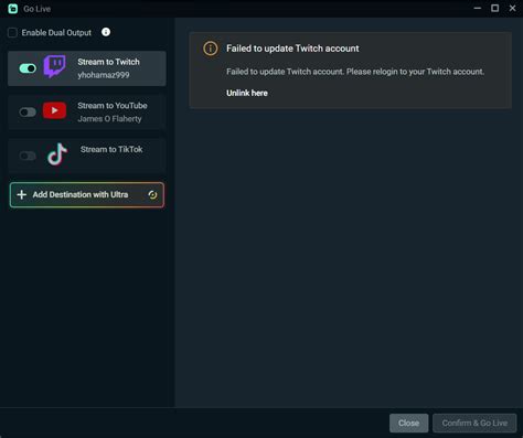 Stream On Twitch With Obs Studio Streamlab Youtube NVIDIA NVENC Obs