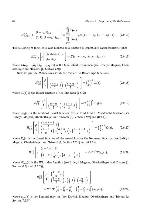 Complex Integration How To Write Functions In Terms Of The Fox H