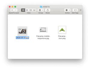 The Right File Naming Conventions For Photographers Filecamp