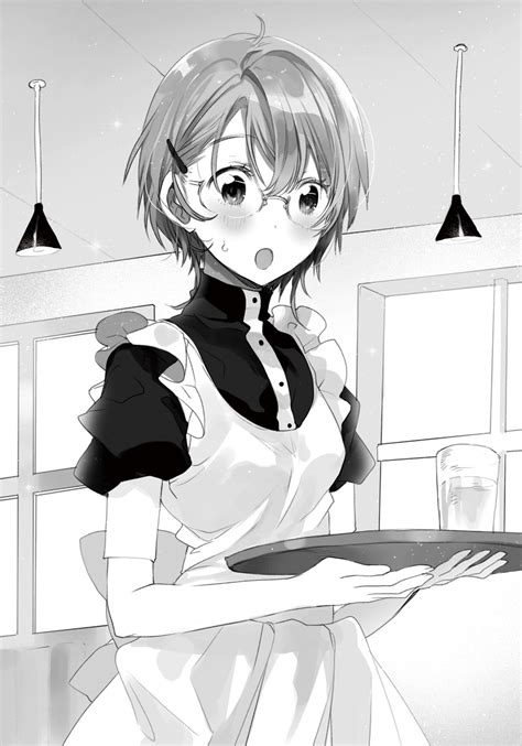 Kikuchi Fuuka Jaku Chara Tomozaki Kun Image Zerochan