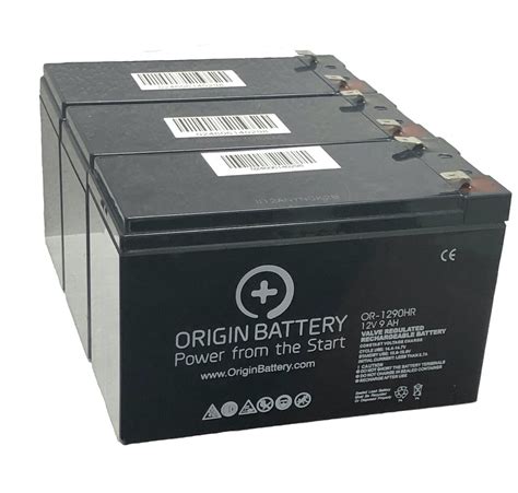 Eaton PW9130i1000T-XL Battery Replacement Kit