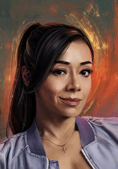 Ella Lopez Aimee Garcia