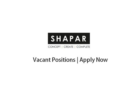 Shapar Pvt Ltd Jobs Digital Marketing Executive