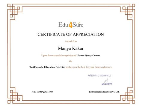 Manya K On Linkedin Powerquery Skillboost