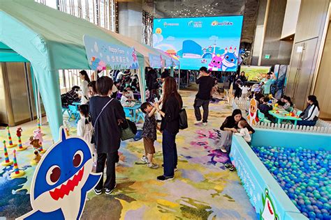 더핑크퐁컴퍼니 중화권 유튜브 조회수 5억 7000만 뷰 현지 사업 확장 박차 플래텀