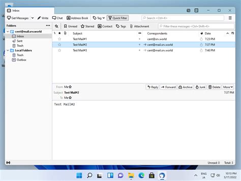 centos stream 10 ssl tls setting postfix and dovecot server world